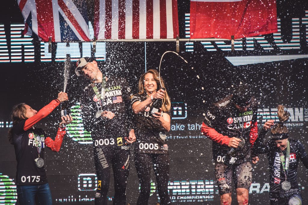 Spartan World Championship: U.S. athletes sweep global titles ...