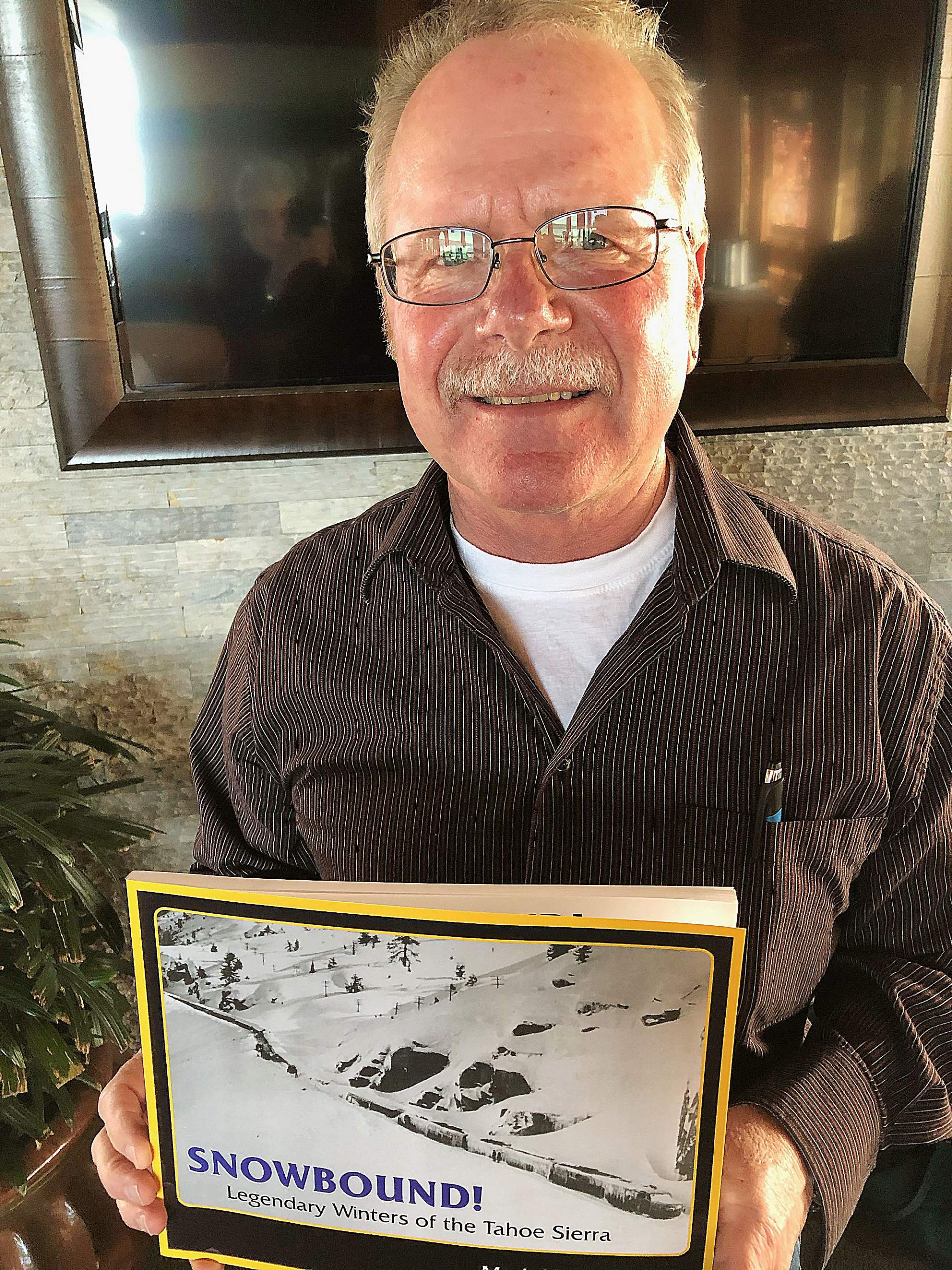 Mark McLaughlin featured speaker at Tahoe League for Charity ...