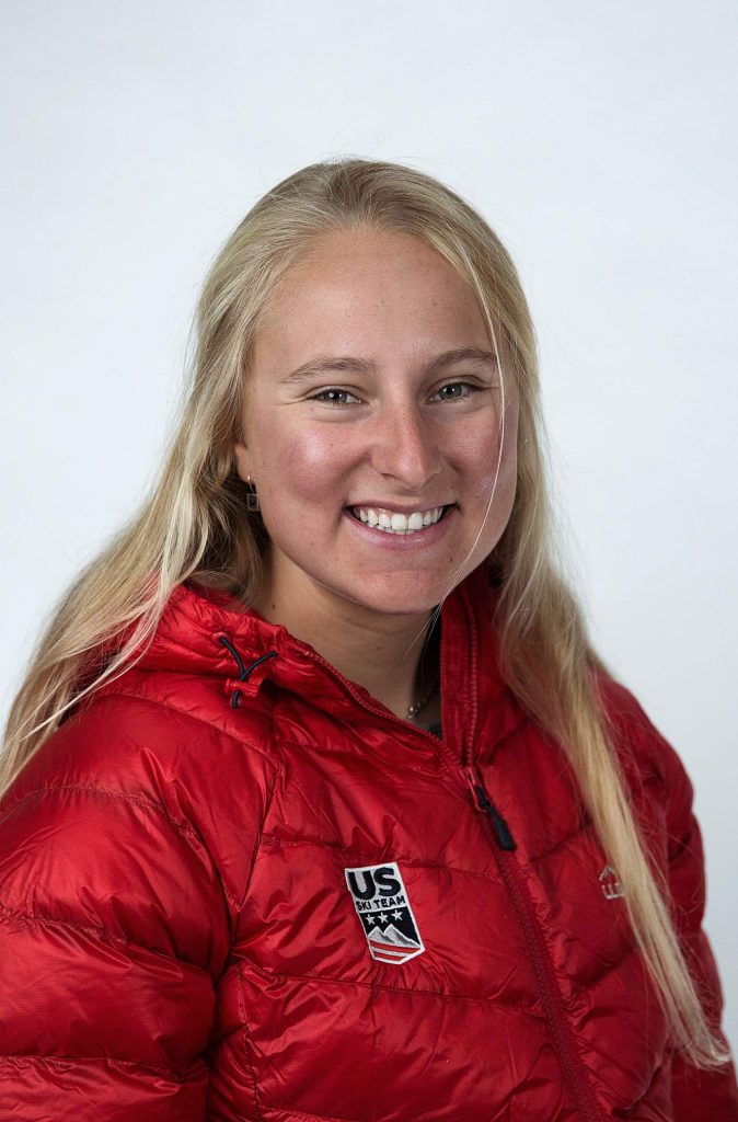 Truckee’s Hannah Halvorsen on road to recovery after being hit by car ...