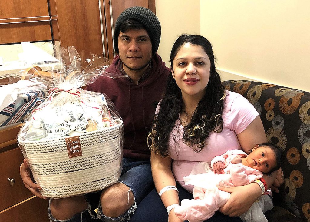 Tahoe Forest Health System welcomes first baby born in 2020 | SierraSun.com