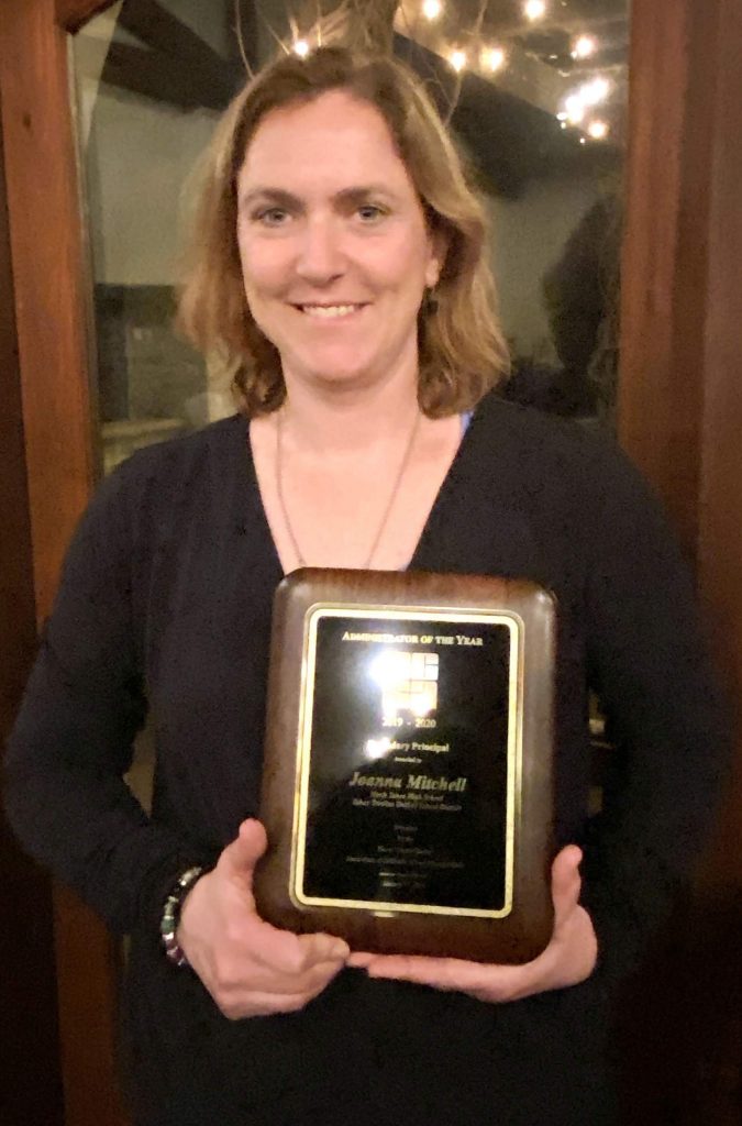 Tahoe Truckee Unified Schools administrators honored | SierraSun.com