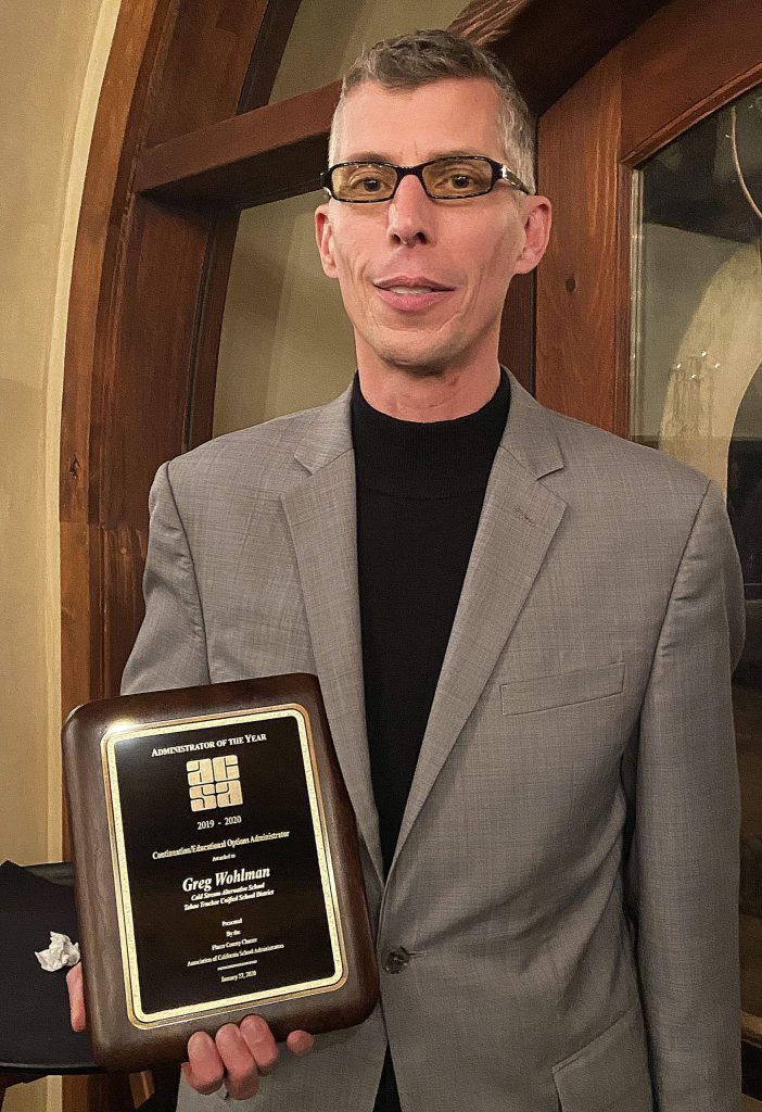 Tahoe Truckee Unified Schools administrators honored | SierraSun.com