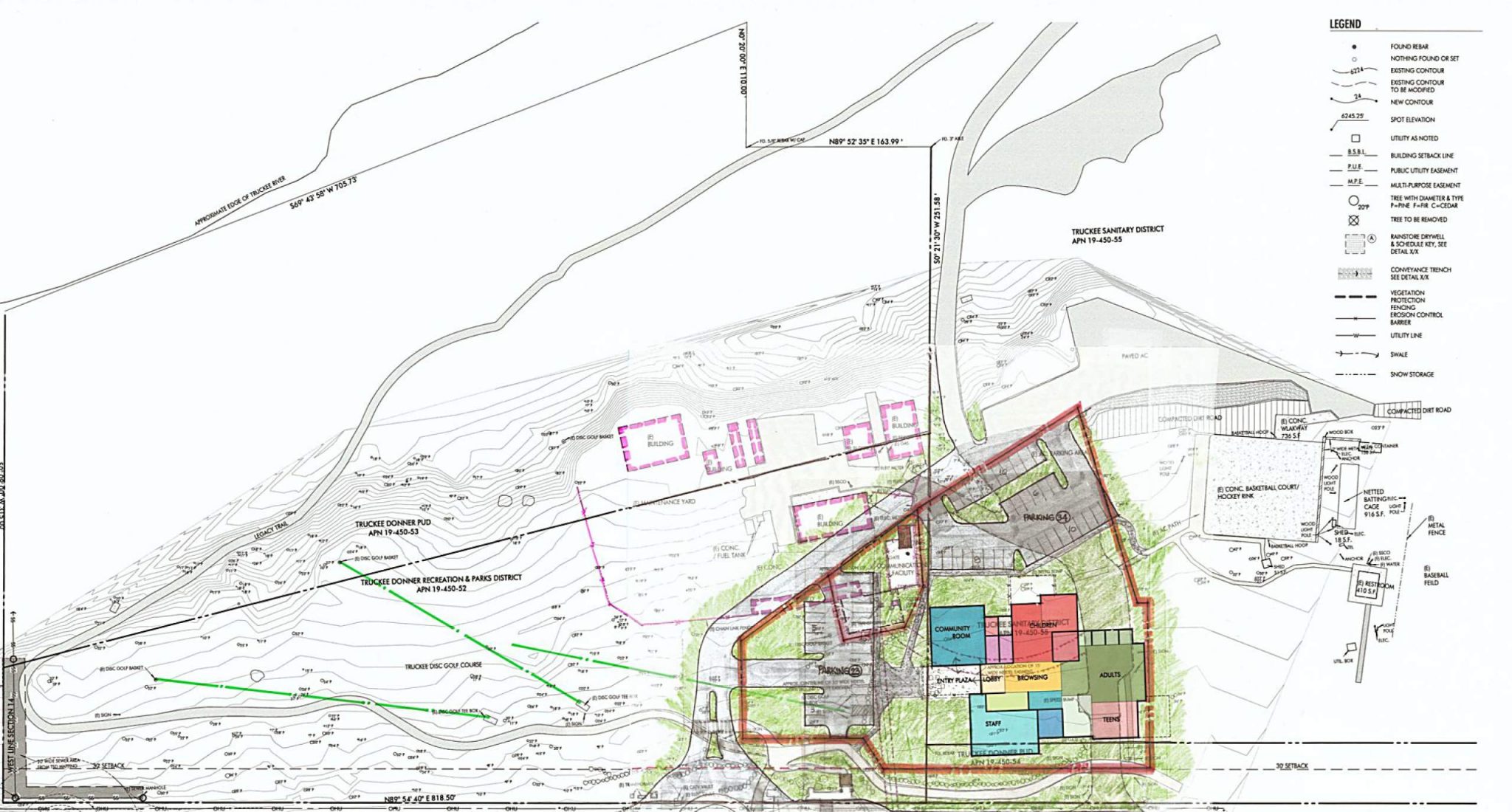 Site approved for new Truckee library | SierraSun.com