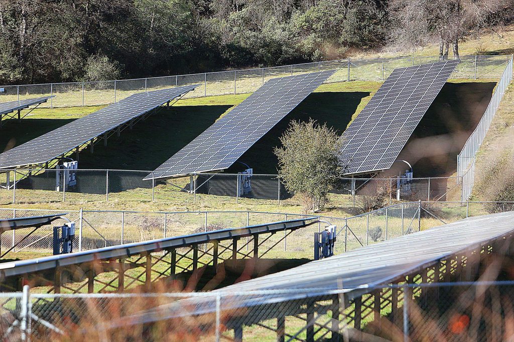 Keeping the ship afloat: Nevada County solar experts consider the best ...