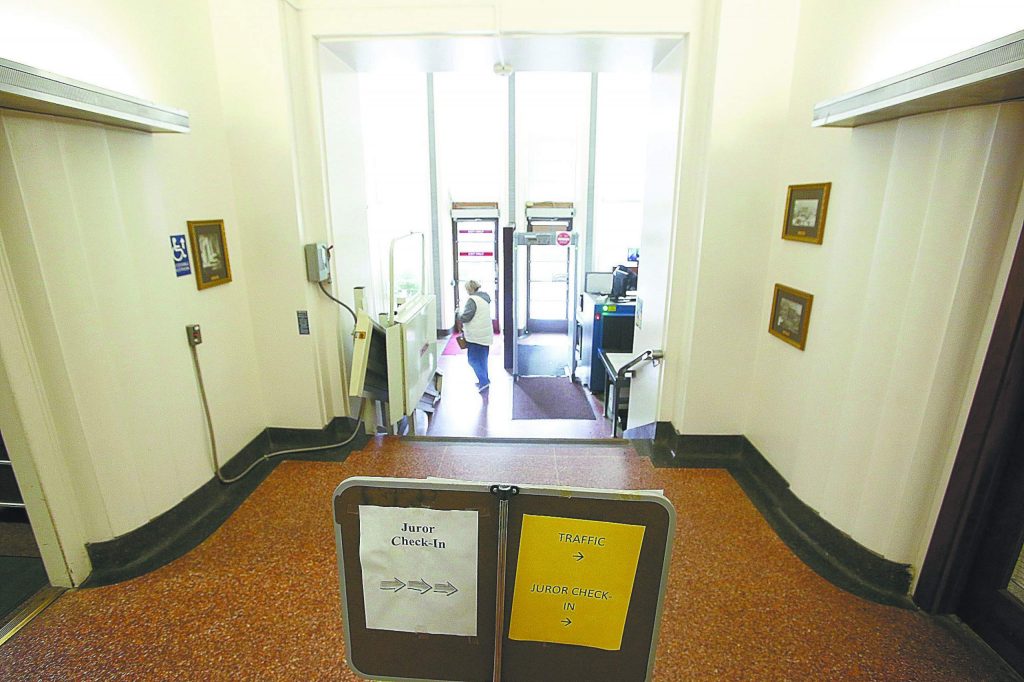 Nevada County’s court system struggles to maintain services during ...