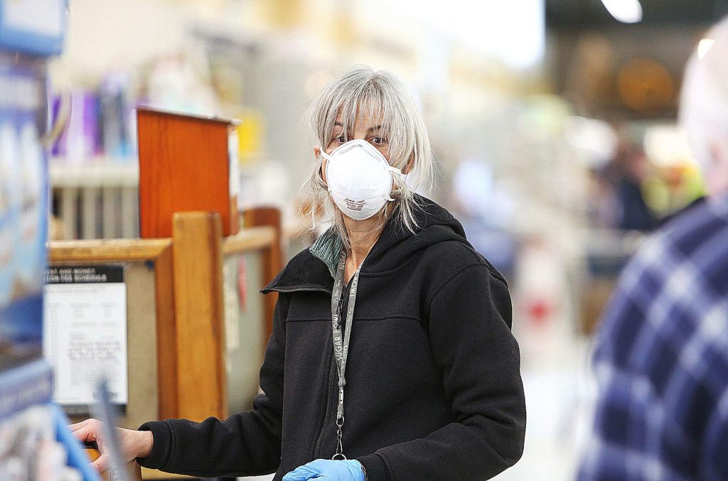 Face coverings recommended, but not required, when in public in Nevada ...