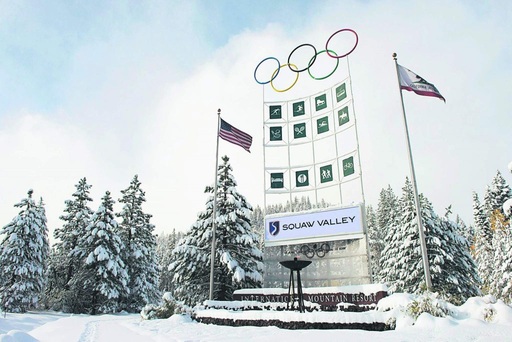 Squaw considers name change: Resort could move away from term deemed ...