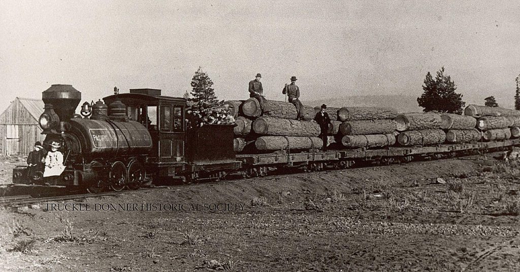 HISTORY: Logging’s importance to Truckee | SierraSun.com