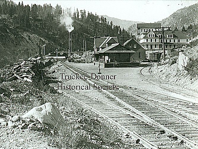 HISTORY: Truckee Train Depot not the original, but iconic | SierraSun.com