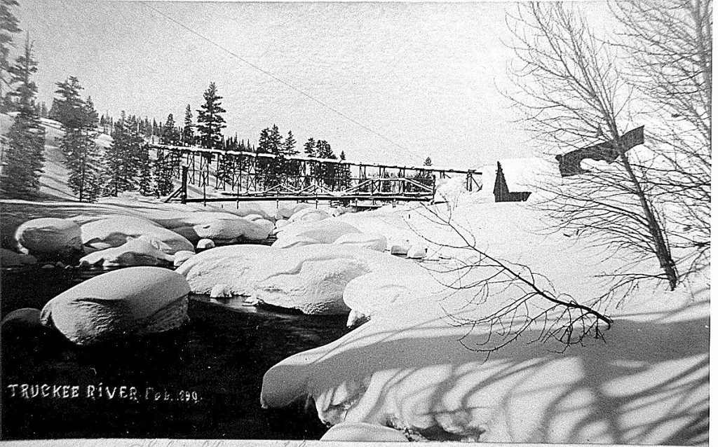 HISTORY: The exhilarating and terrifying sport of flume riding ...