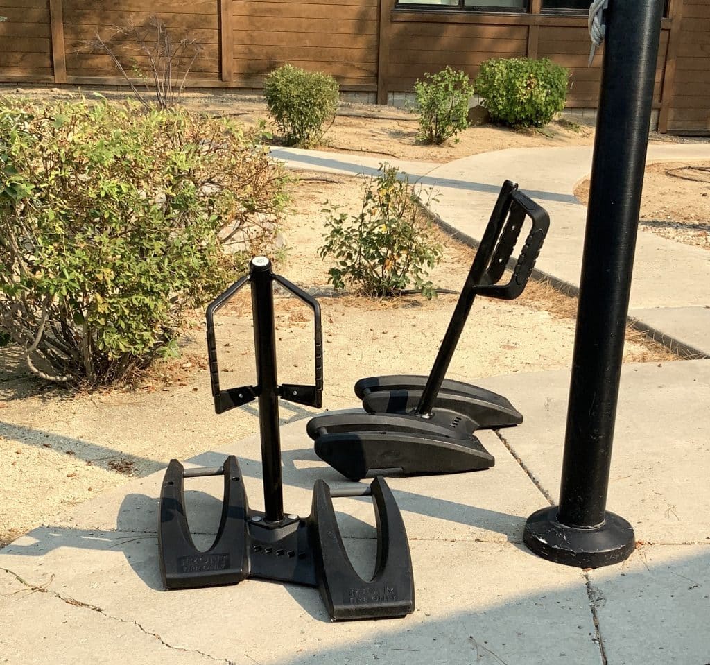 Bicycle coalition, Tahoe Fund team to install hundreds of bike racks ...