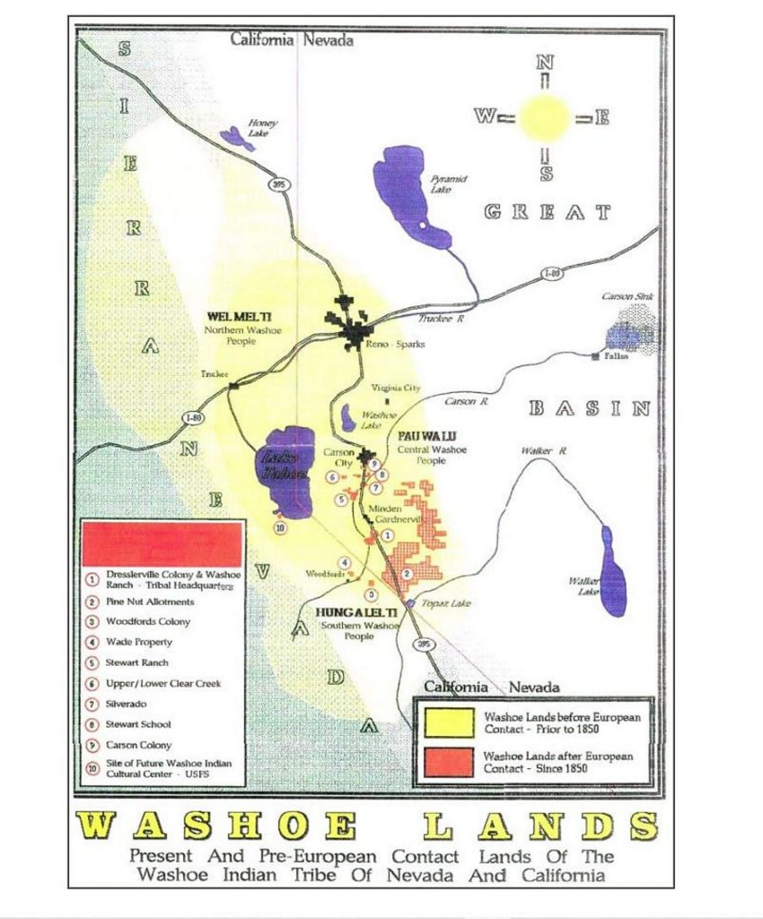 HISTORY: Who were the Native Americans of the Truckee/Tahoe Region ...