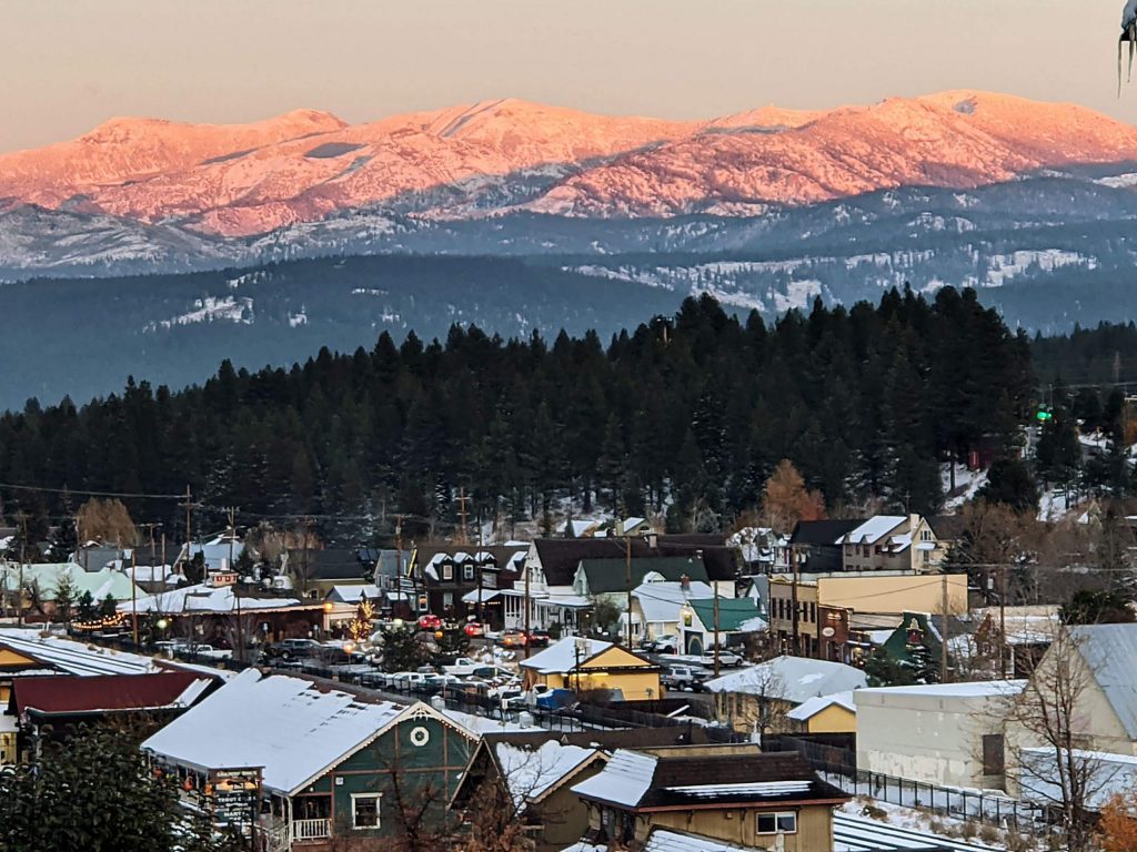 Sun Snapshots: Alpenglow | SierraSun.com