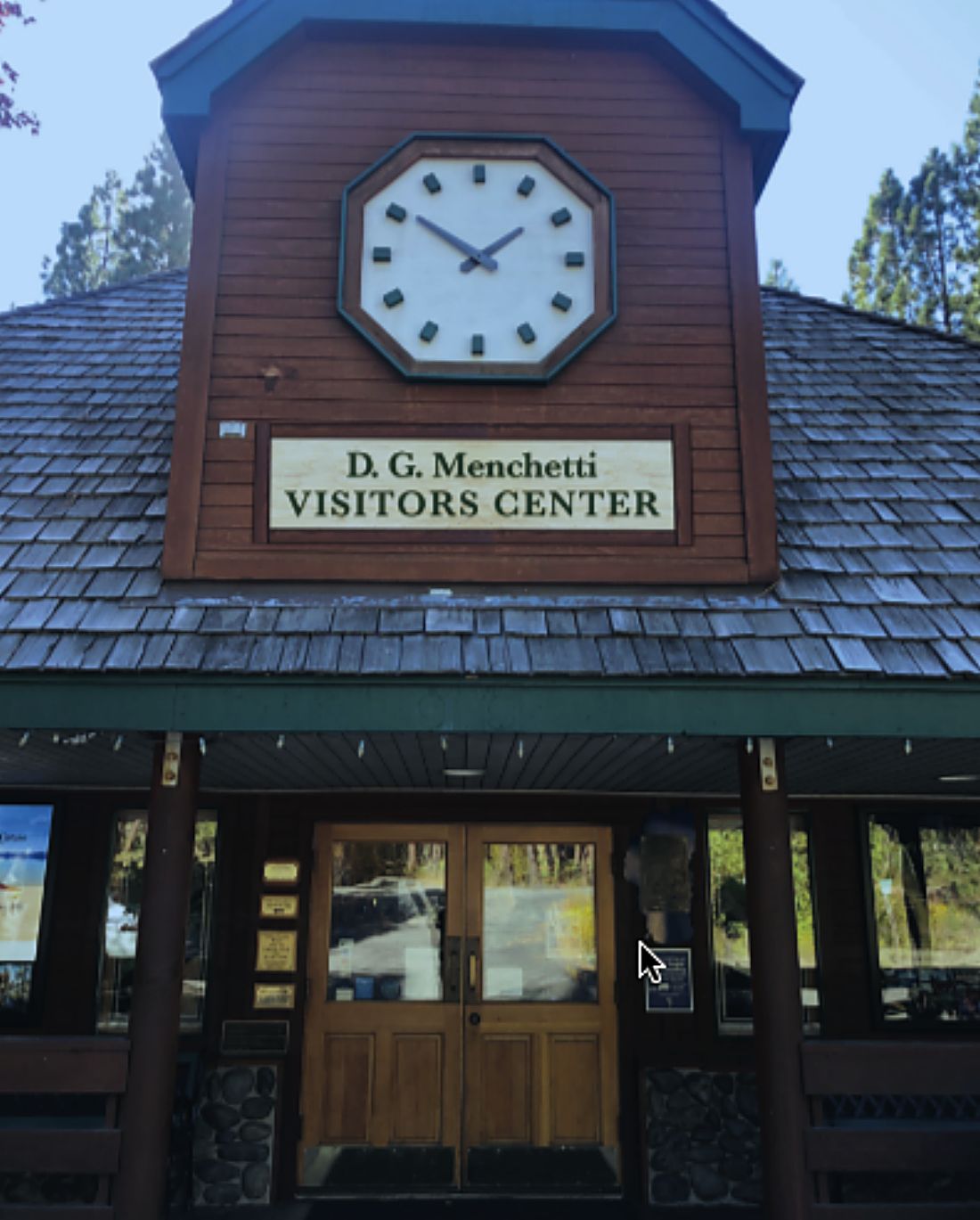 North Lake Tahoe Visitor Center undergoes name change to honor Geno ...