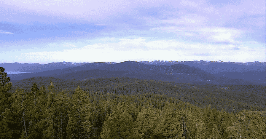 Warm temps, thunderstorms in forecast this week | SierraSun.com