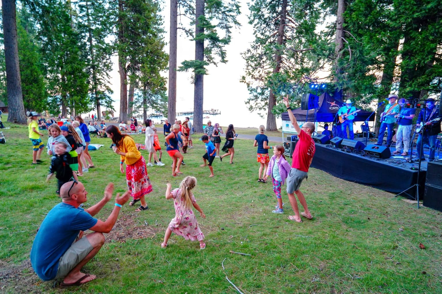 Big Bluegrass concert in Tahoma to benefit State Parks | SierraSun.com