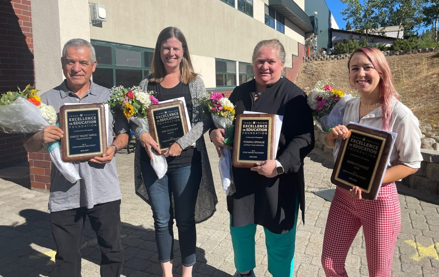 Excellence in Education honors Truckee, Tahoe teachers, staff | SierraSun.com