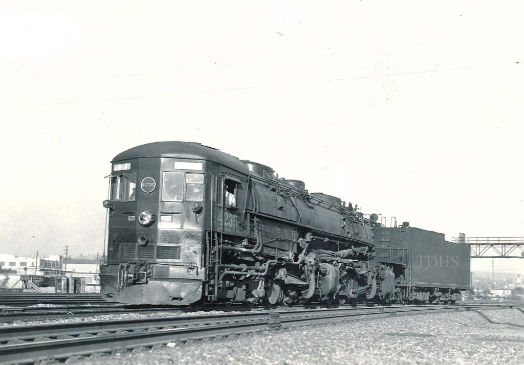 HISTORY: Cab forward locomotives: Continuing evolution of our country’s ...