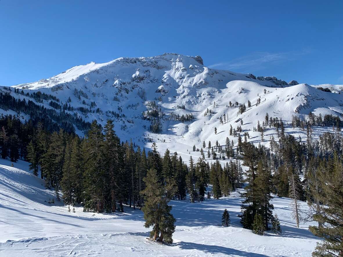 Snow pack measurement reveals we’re far from drought recovery ...