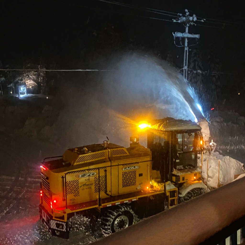 Truckee weather: Winter Weather Advisory, Storm Watch this week ...