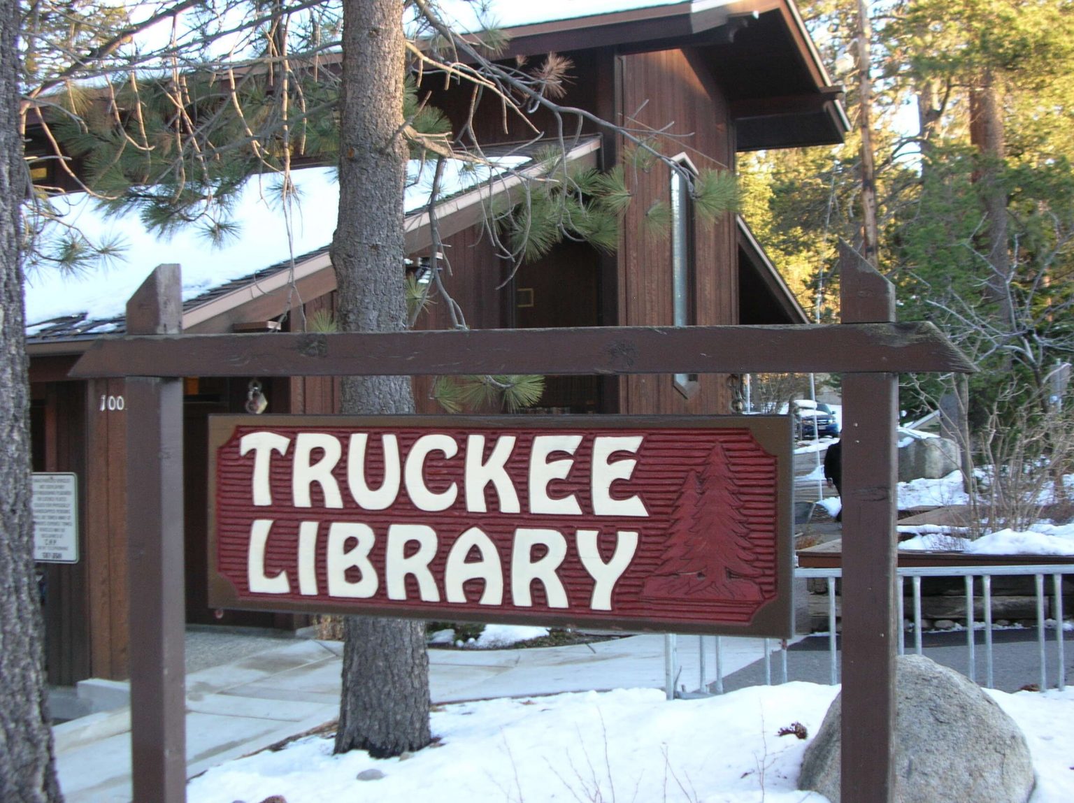 Library loop: February is National Library Lover’s Month | SierraSun.com