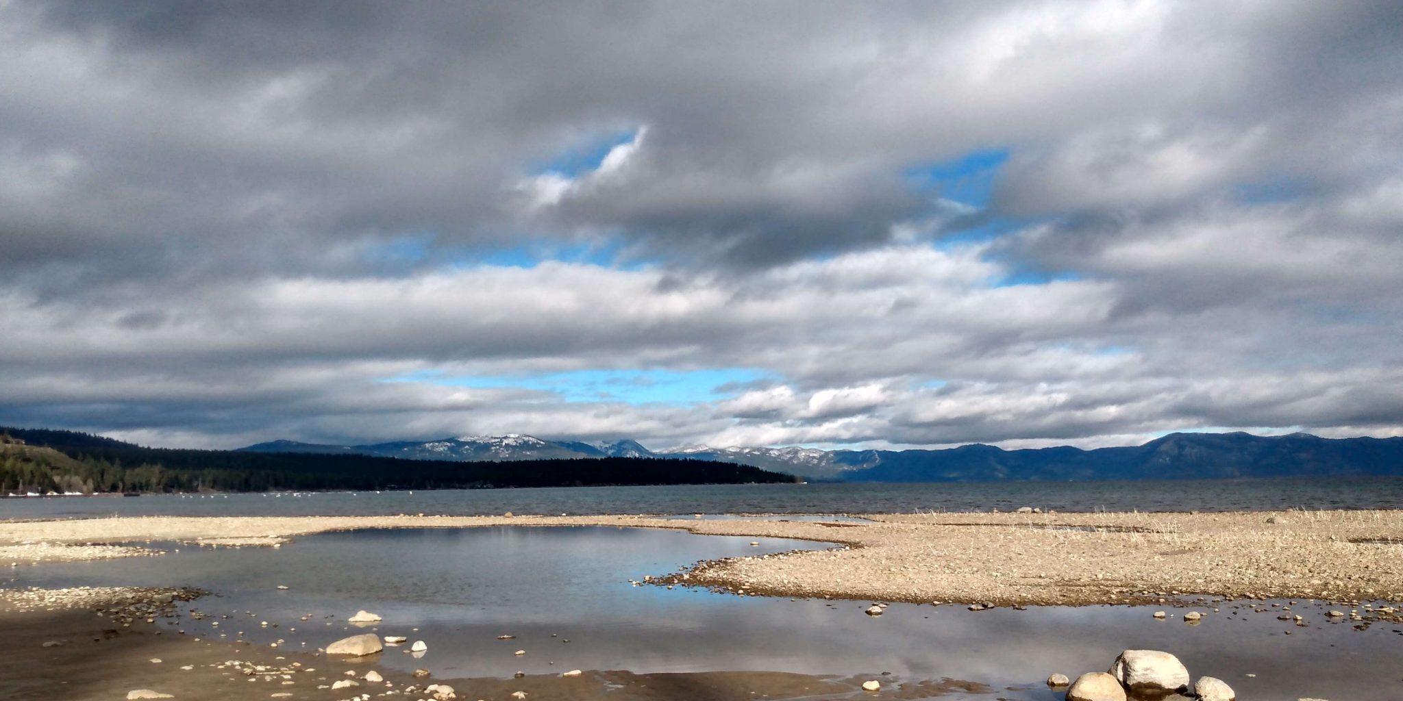Truckee weather: Rain possible today, then sunny weekend ahead ...