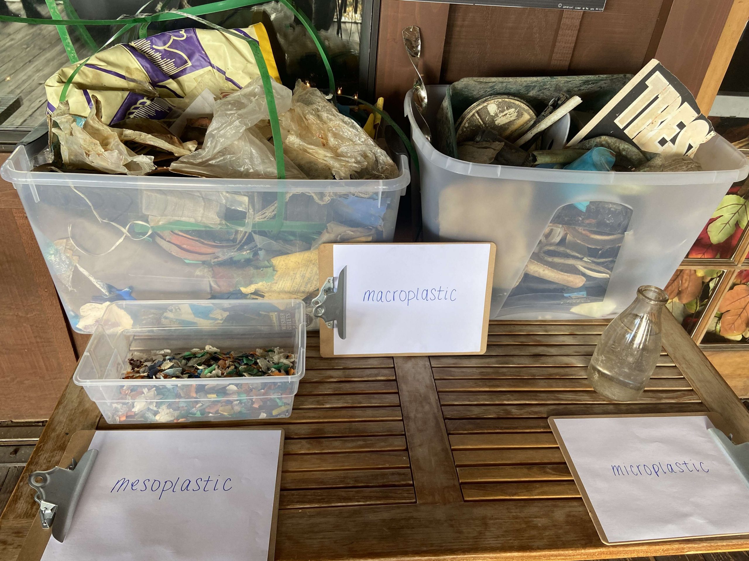Underwater cleanup progresses at Lake Tahoe despite smoky setbacks ...