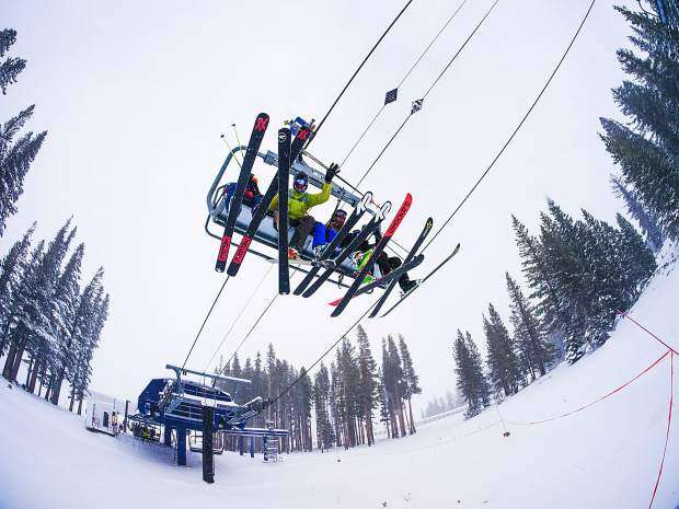 Mt. Rose opens new trail as part of $7.5 million expansion | SierraSun.com