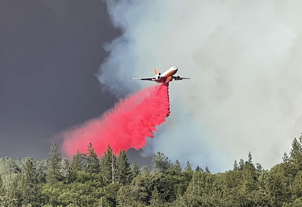 Over 2K acres burned, thousands evacuated as River Fire rages in Nevada ...