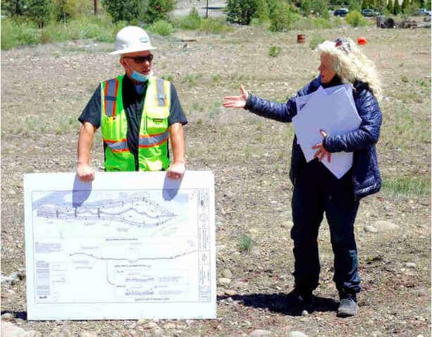 Sustainability club works to restore Truckee River tributary ...