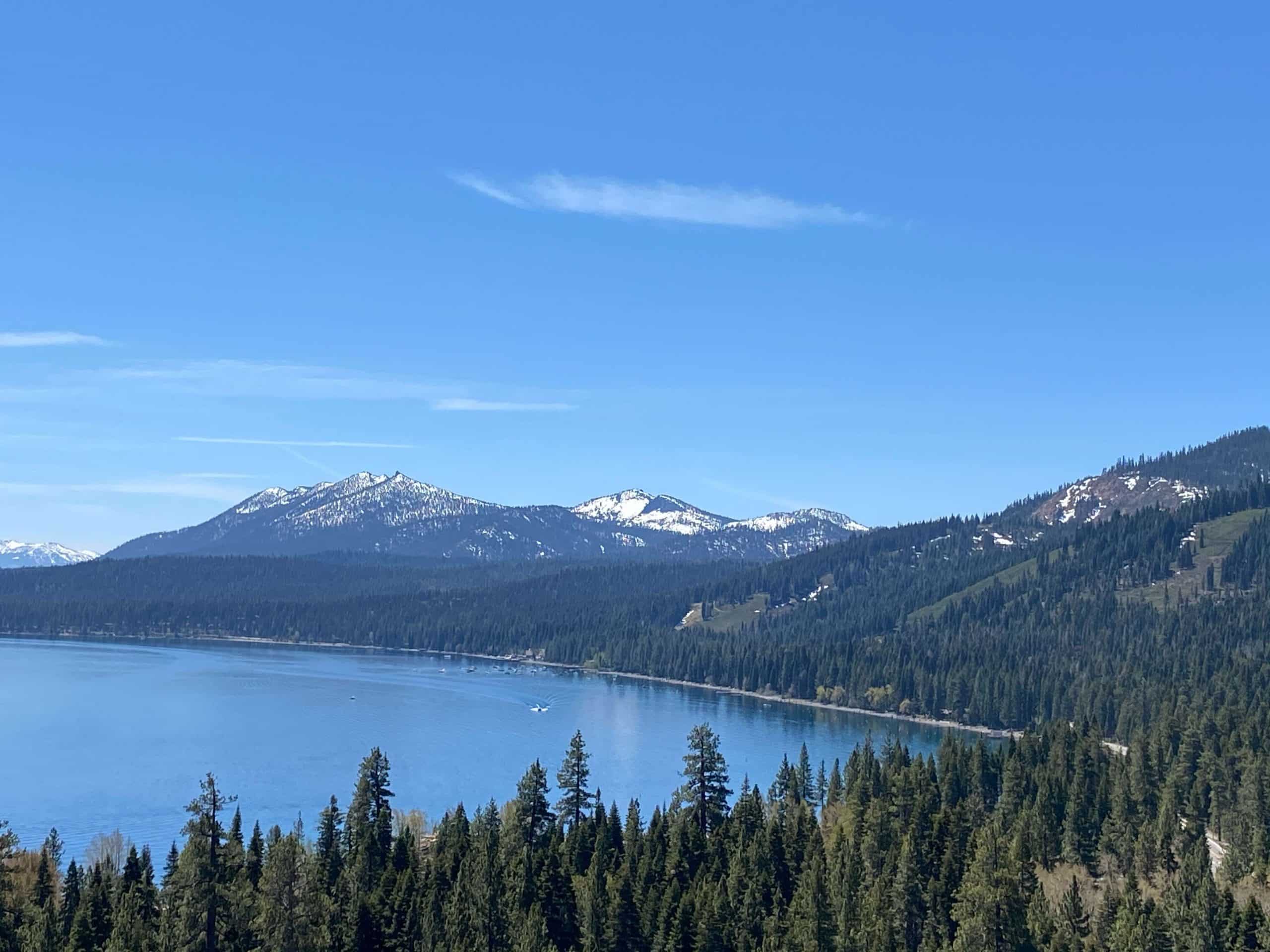 Truckee weather: Hot days ahead, slightly cooler for weekend ...