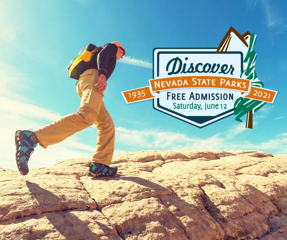 Free admission, fishing offered Saturday at Nevada State Parks ...