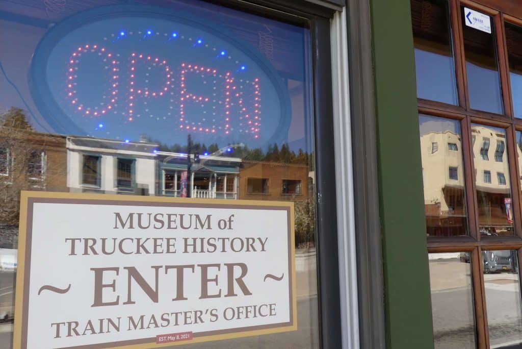 ‘The good, the bad and the ugly:’ New Truckee museum offers glimpse ...
