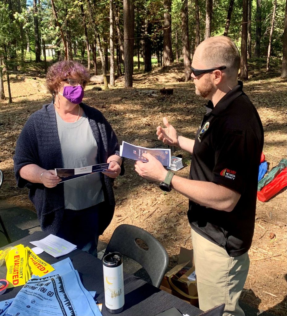 Nevada County launches new Zone Evacuation Technology | SierraSun.com