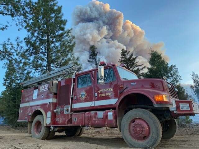 Chief’s Corner: Truckee Fire District considers wildfire prevention ...