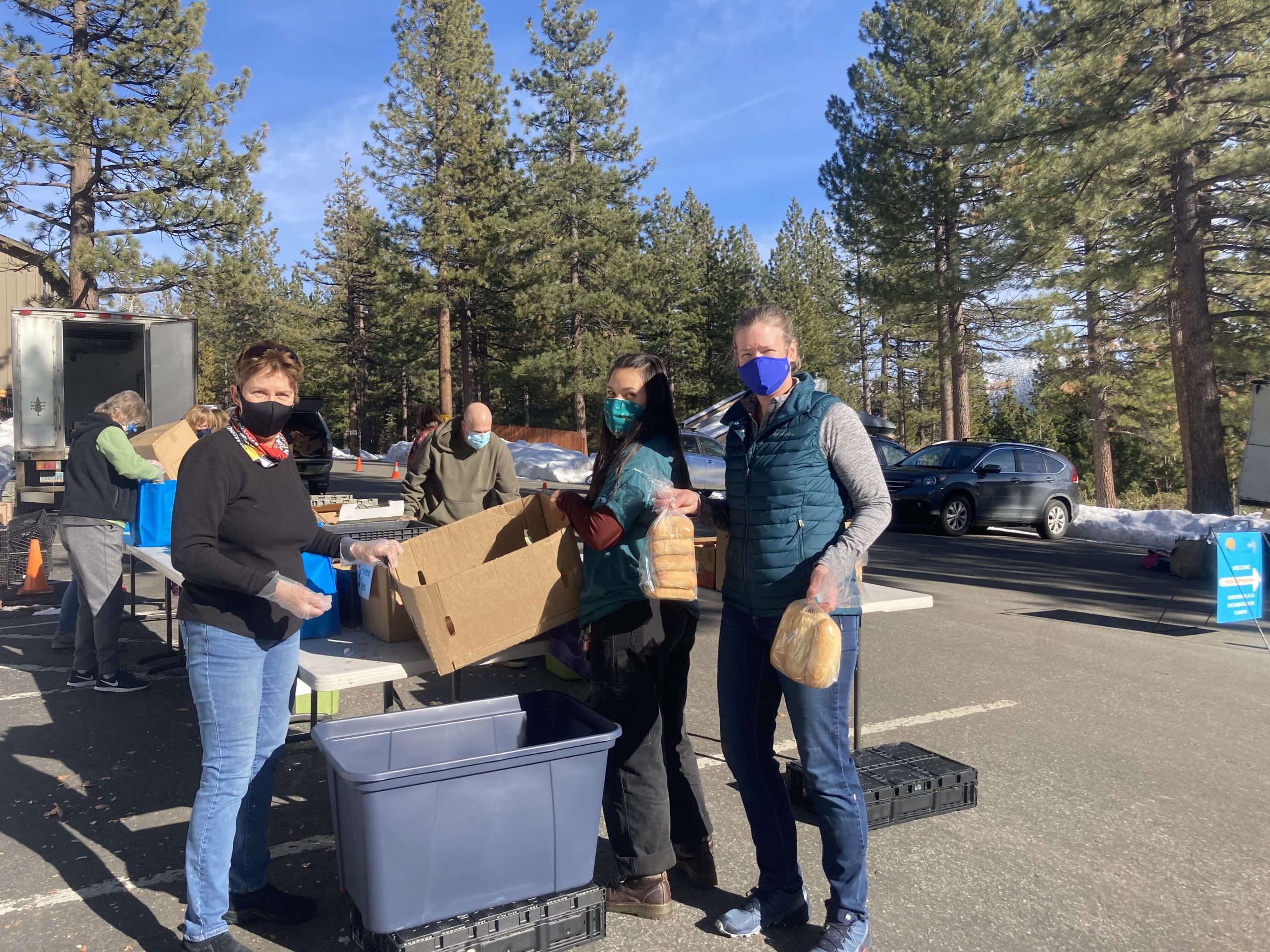 Collaborative food rescue program launched in Truckee | SierraSun.com