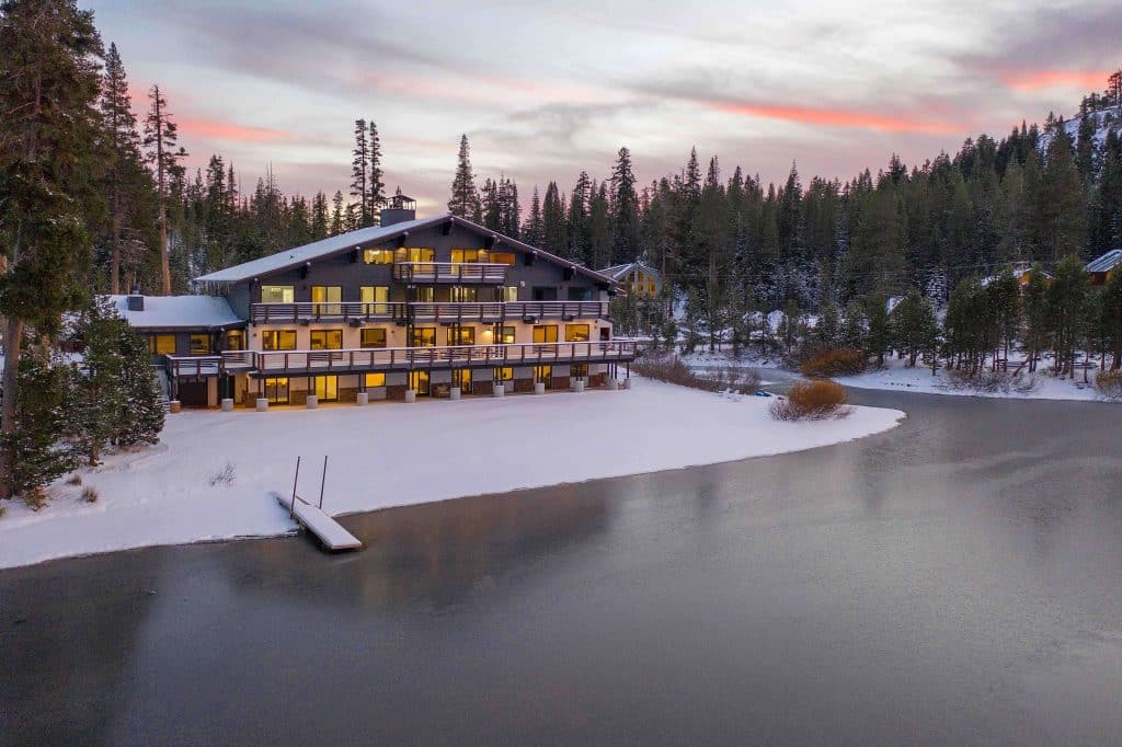 Iconic Ice Lakes Lodge listed for sale | SierraSun.com