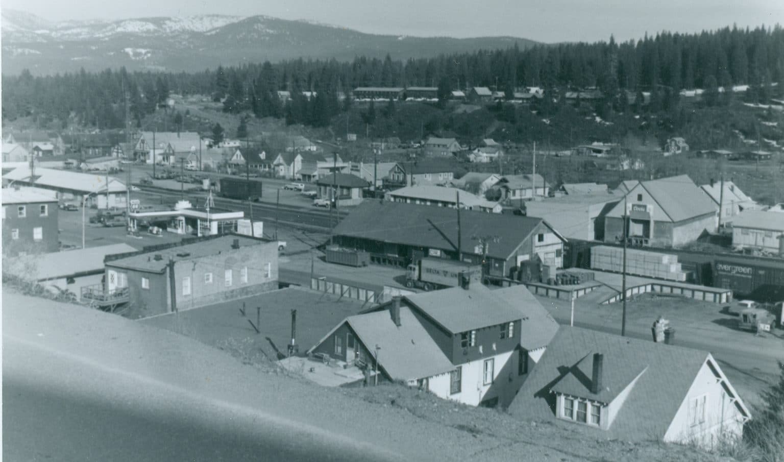 History: What makes Truckee a historic town? | SierraSun.com