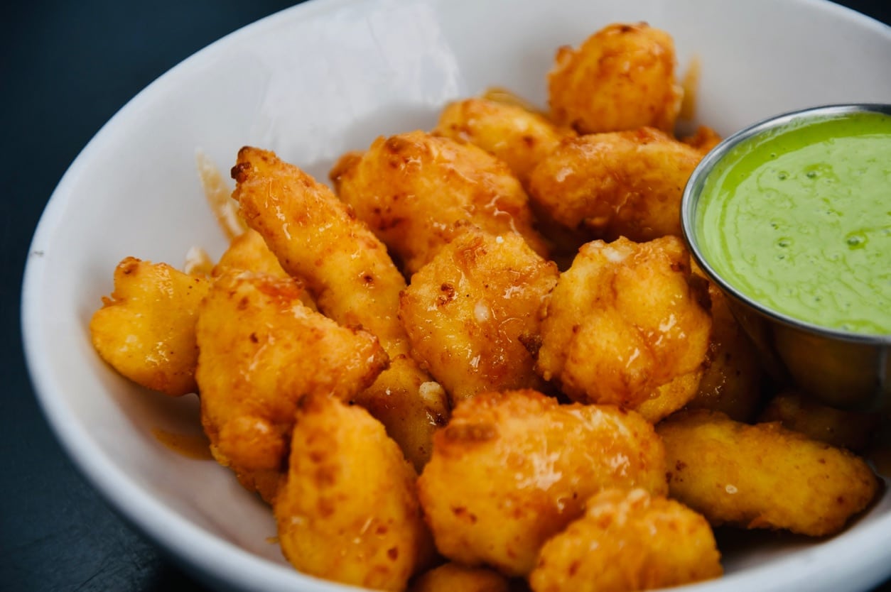 EAT This Week: Old Town Tap’s Fried Cheese Curds | SierraSun.com