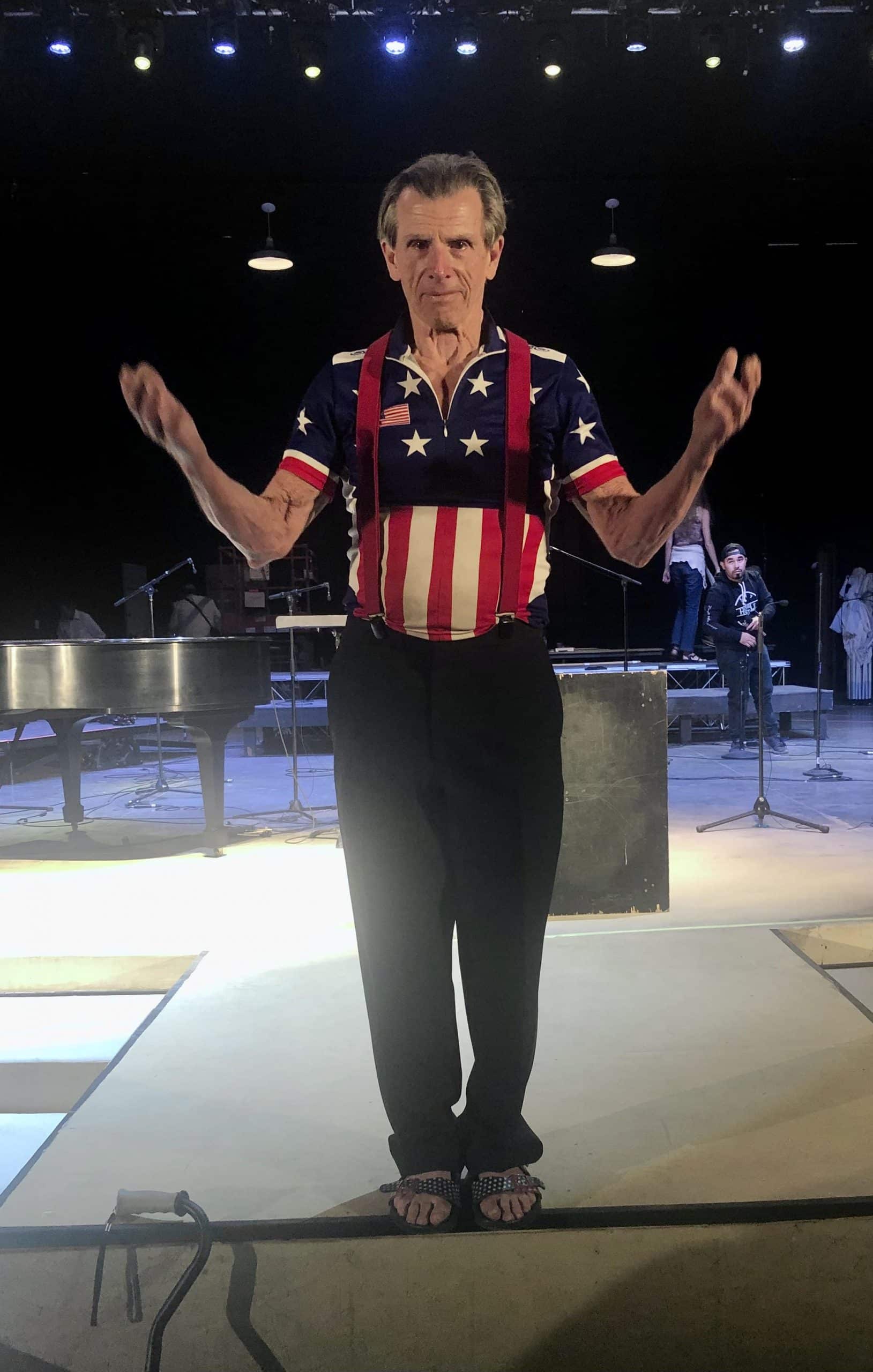 ‘I’m compelled to do what I do’: 75-year-old set to conduct 9/11 ...