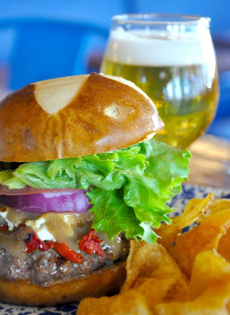 EAT This Week: Tahoe Tap Haus’ Haus Burger | SierraSun.com