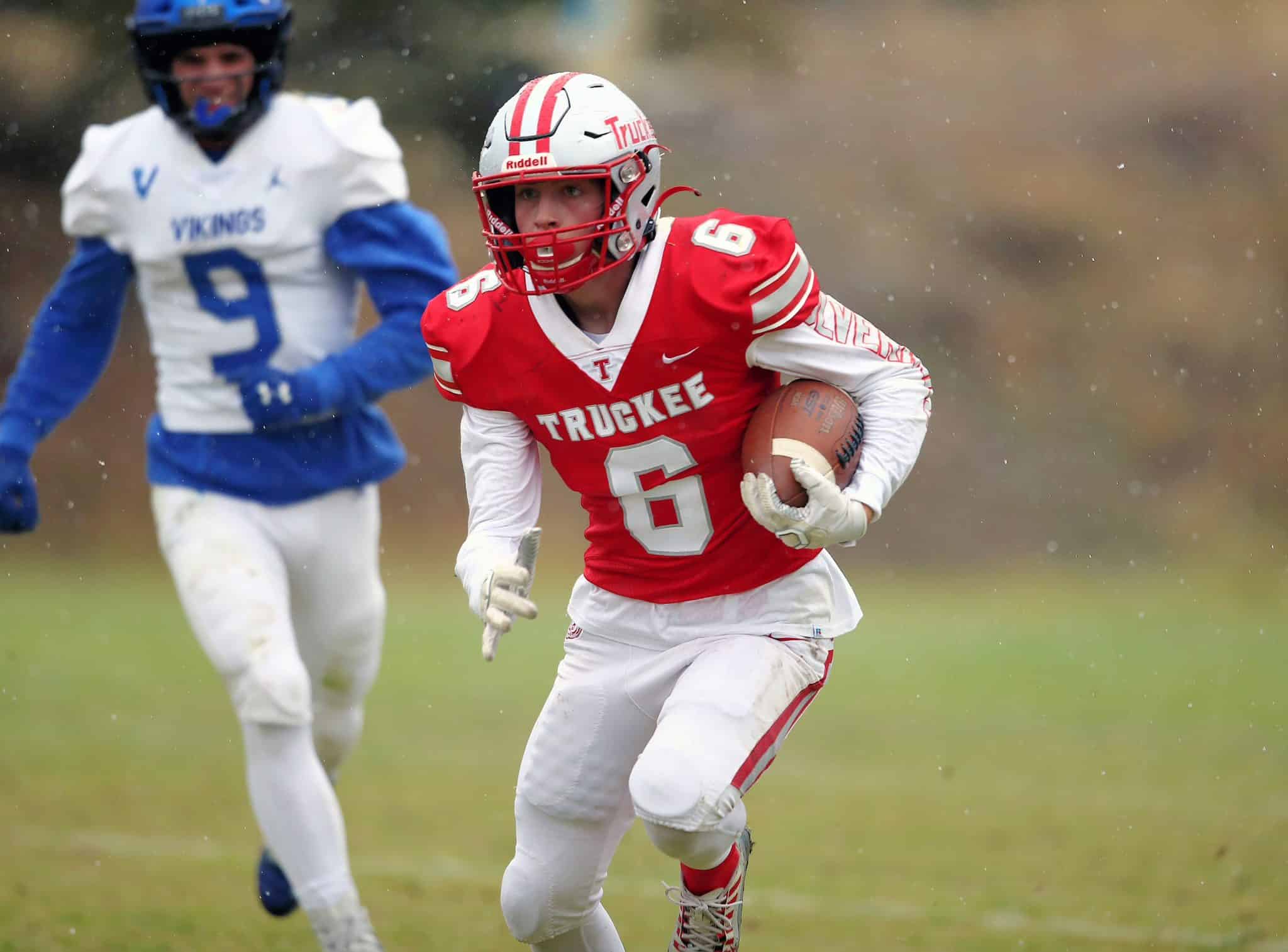 Truckee’s Sumner, Ellermeyer named 3A players of the year | SierraSun.com