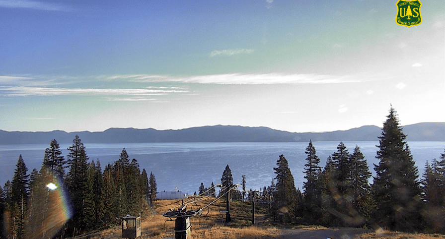 Mild temps, wind this week for Truckee-Tahoe; Storms chances rise on ...