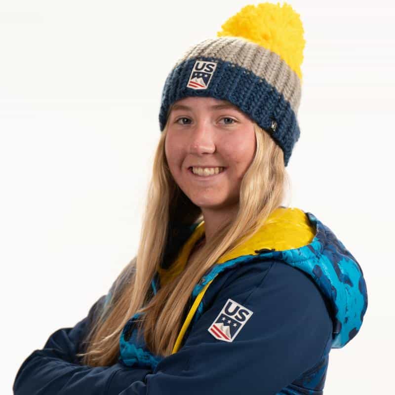 Bennett, Ganong among several Palisades athletes named to USA Alpine ...