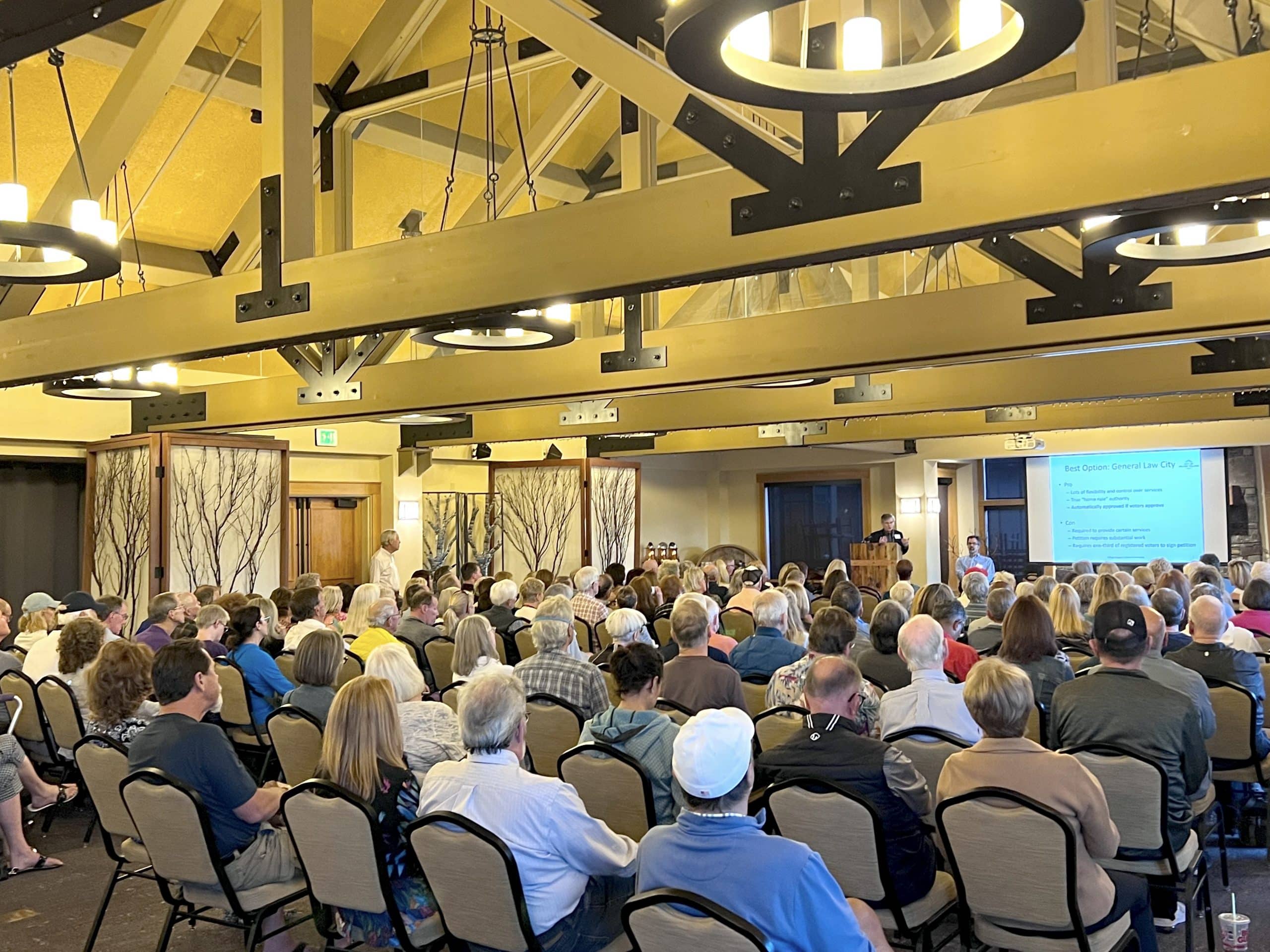City of Incline Village questions answered at town hall | SierraSun.com