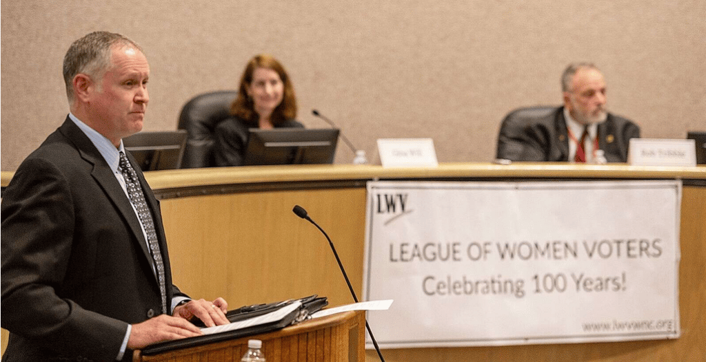 Judge: Tribble not eligible for auditor-controller | SierraSun.com