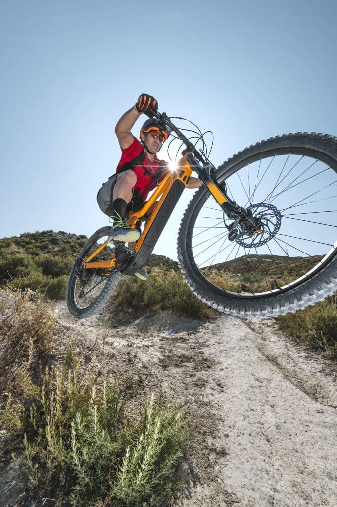 Forest Services to give e-bike access to more than 100 miles of Tahoe trails | SierraSun.com