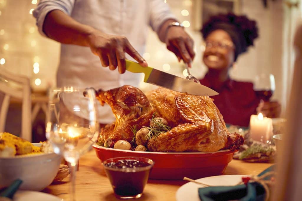 Entertainment: Let pros handle cooking this Thanksgiving; Film festival ...