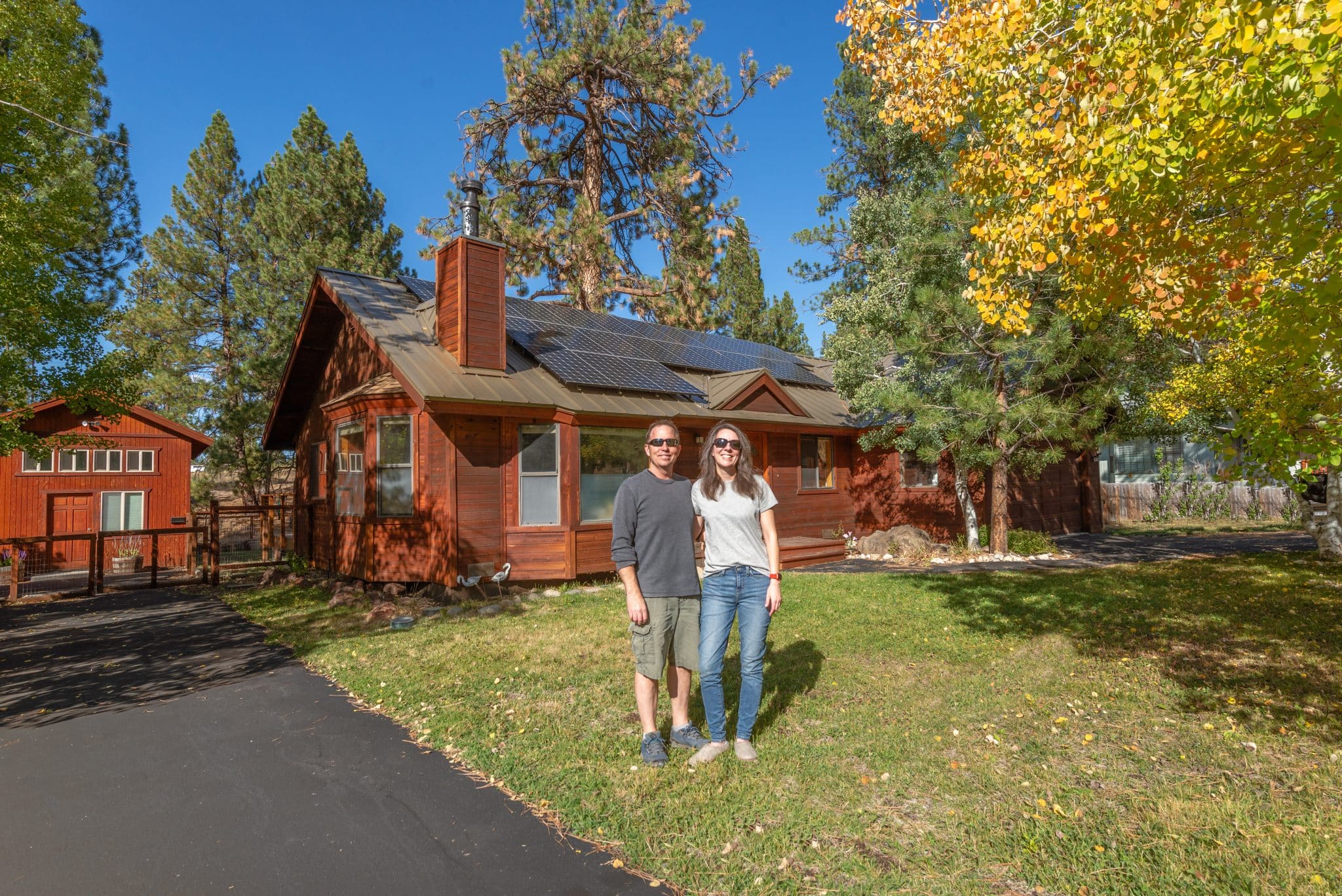 Climate Profile: How Dave Donnelly electrified his home | SierraSun.com