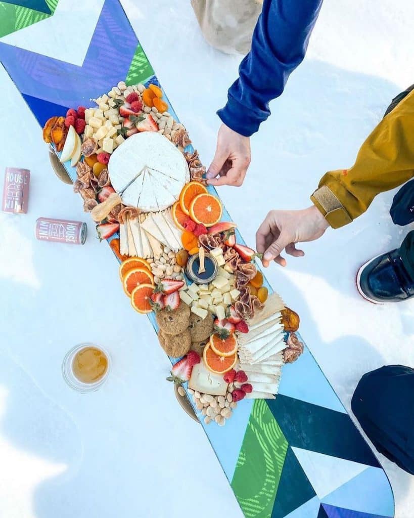 The art of charcuteski: Craft an on-mountain dining experience with the ...